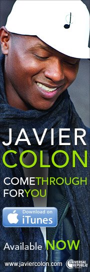 Javier Colon is on StageIt