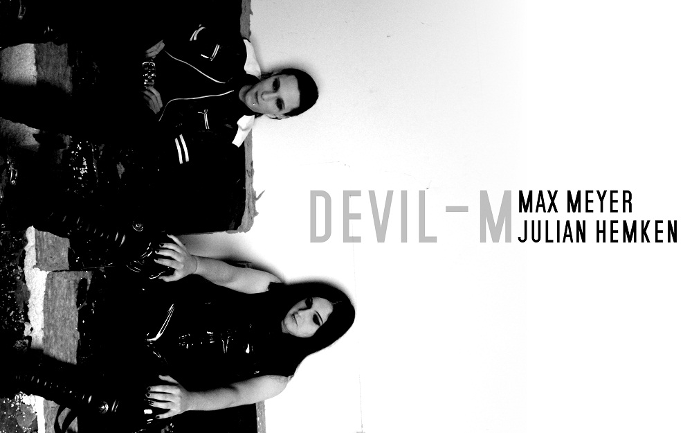 Devil-M is on StageIt