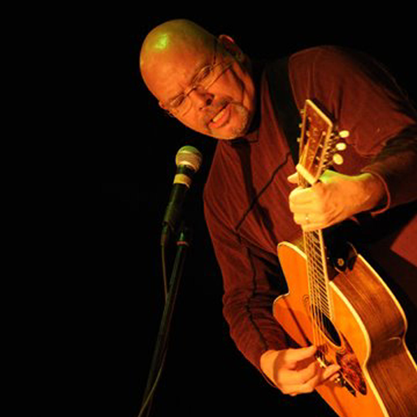 Will Kruger is on StageIt