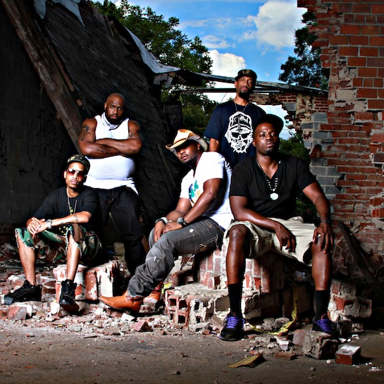 Nappy Roots is on StageIt