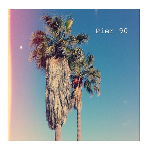 Pier 90 is on StageIt