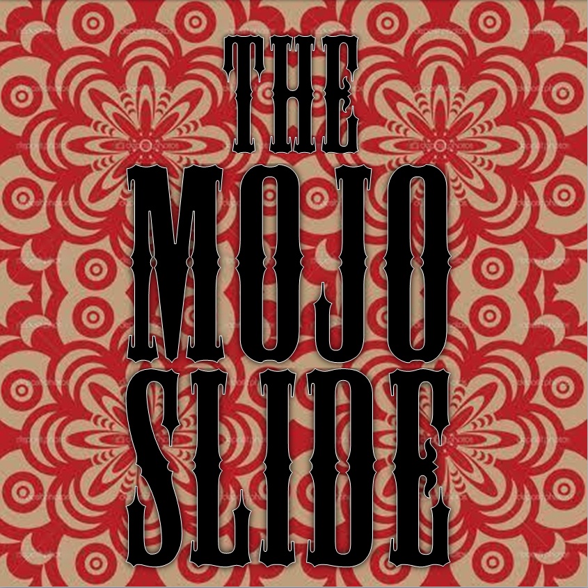 The Mojo Slide is on StageIt