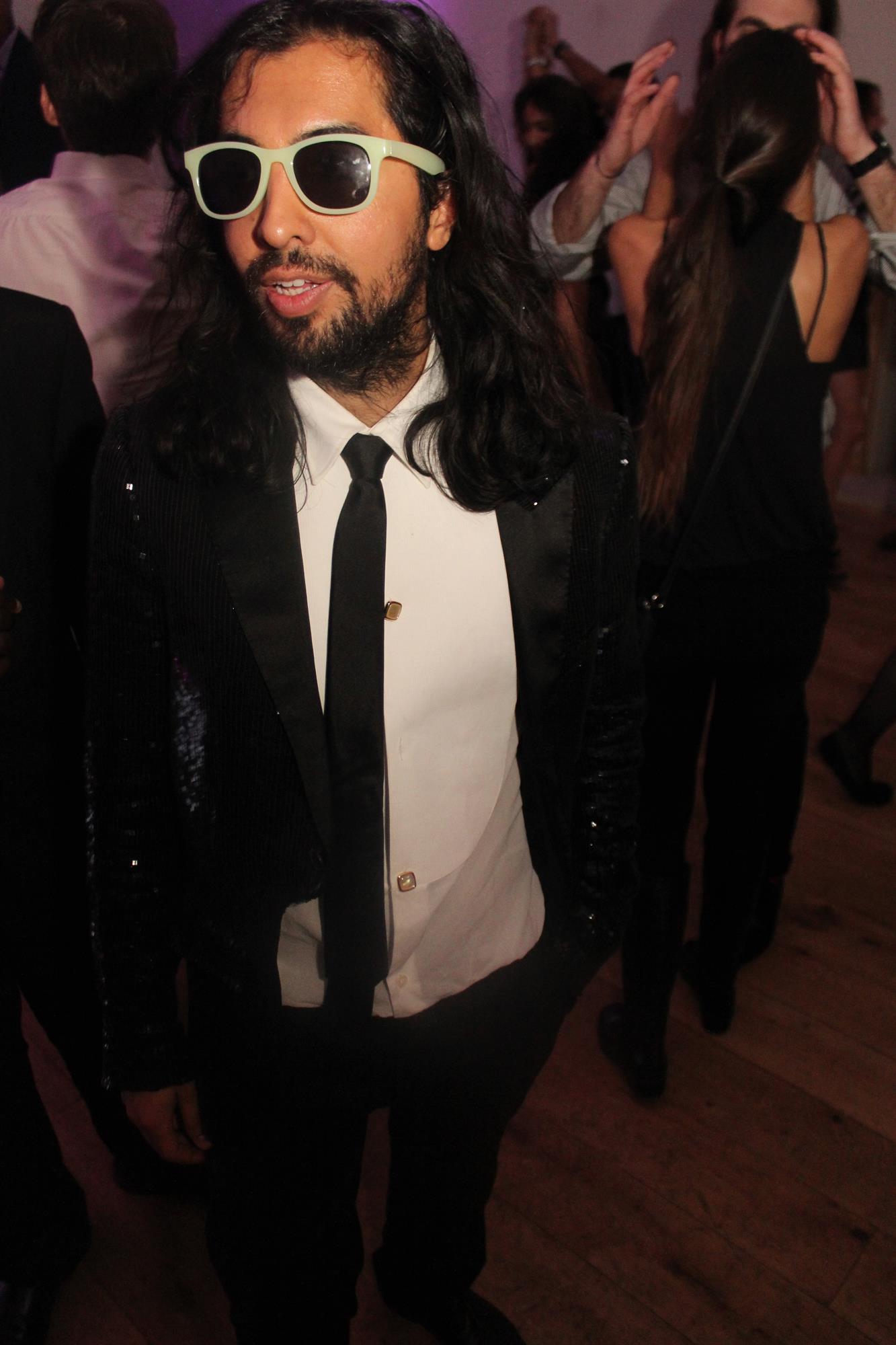 Ankit Love is on StageIt