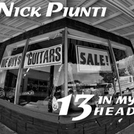 Nick Piunti is on StageIt
