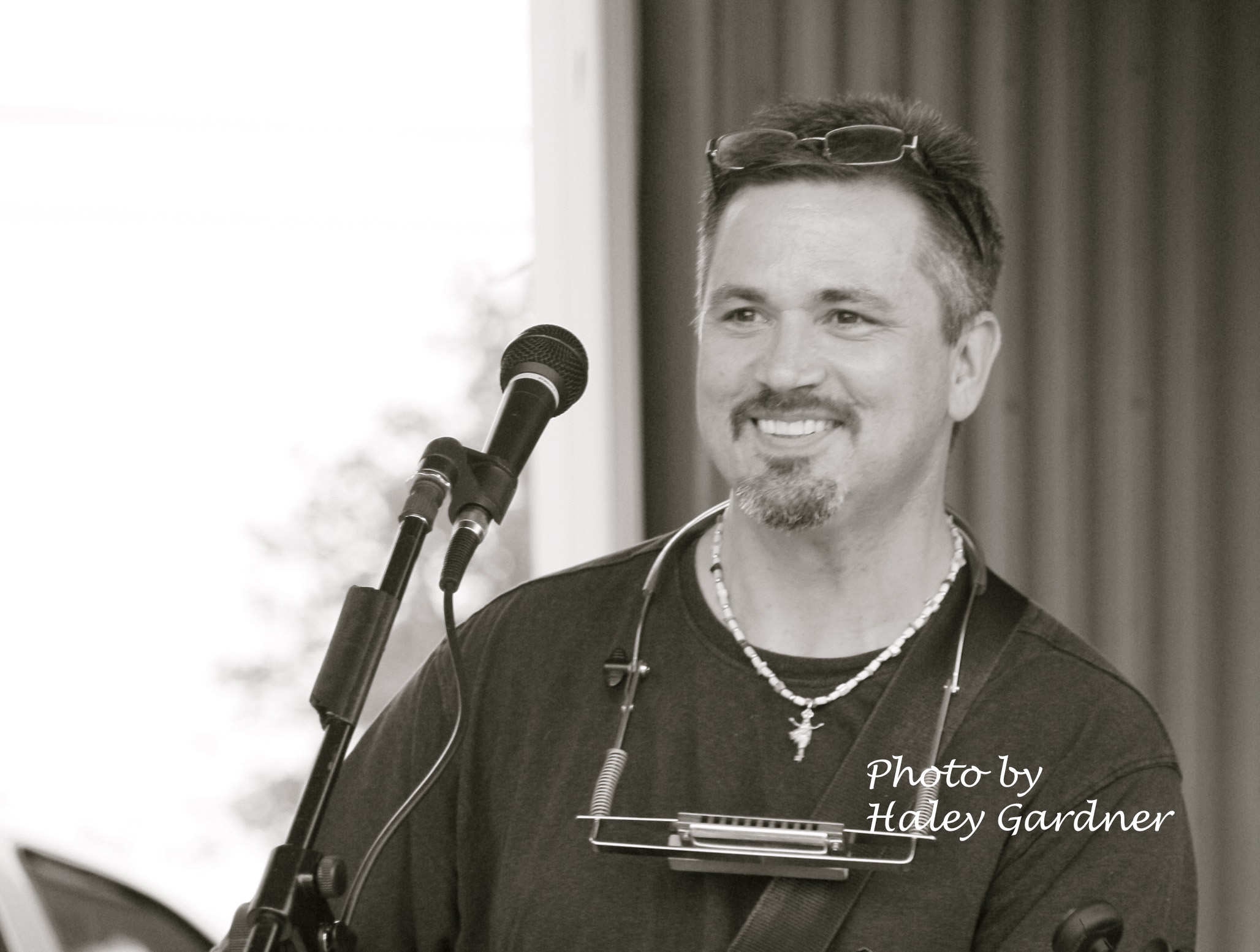 John Pickle is on StageIt