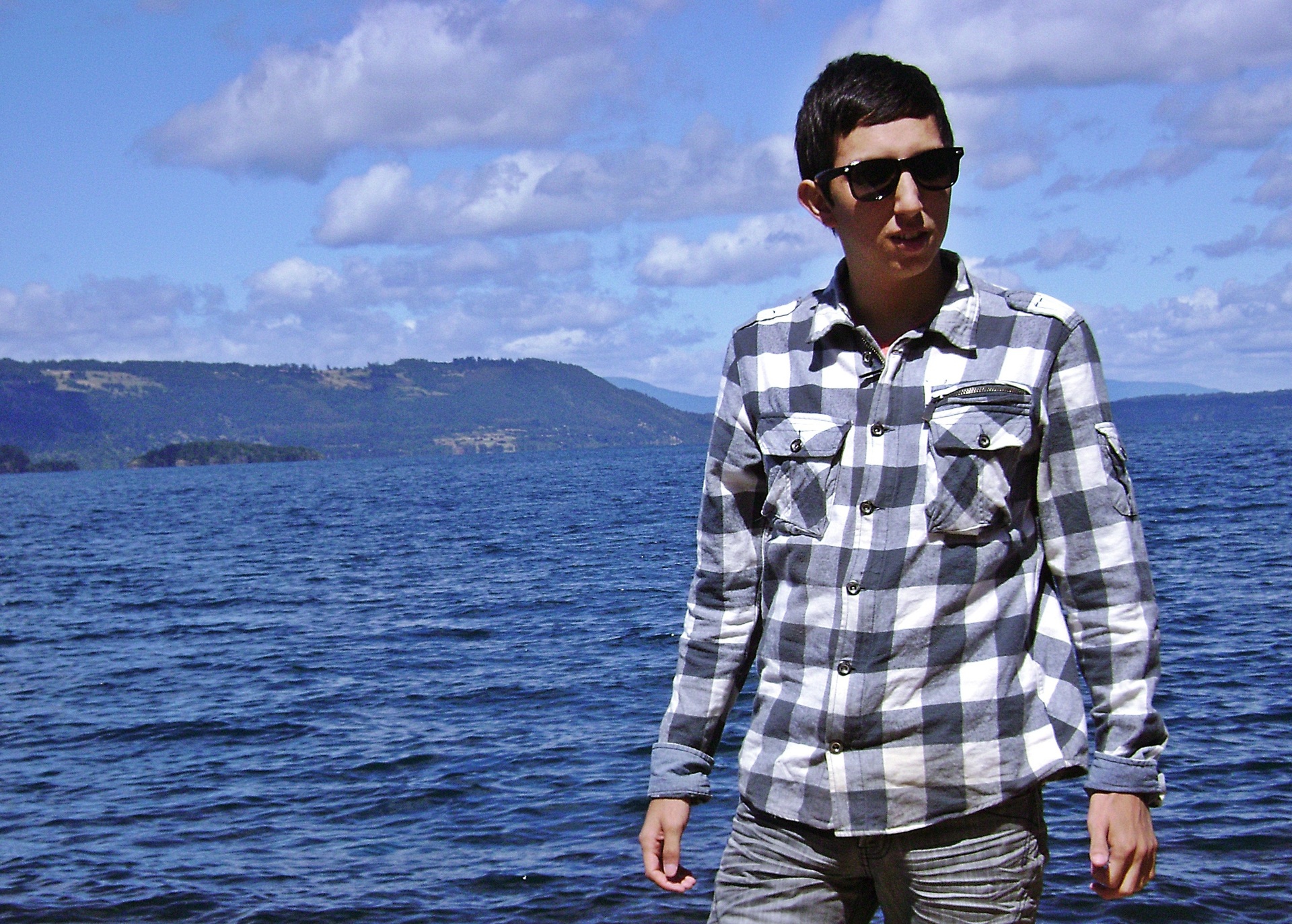 Mauro Sebastian Arancibia Campos is on StageIt