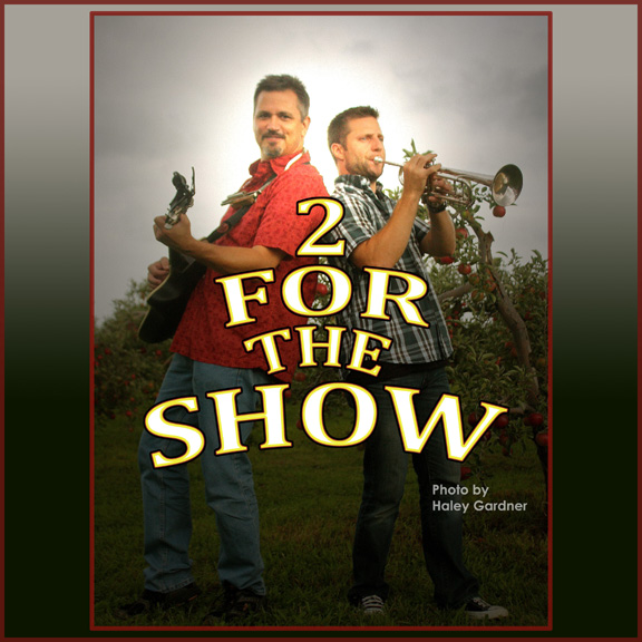 2 for the Show | Mar 3, 2014 | Let's try this again for the very first ...