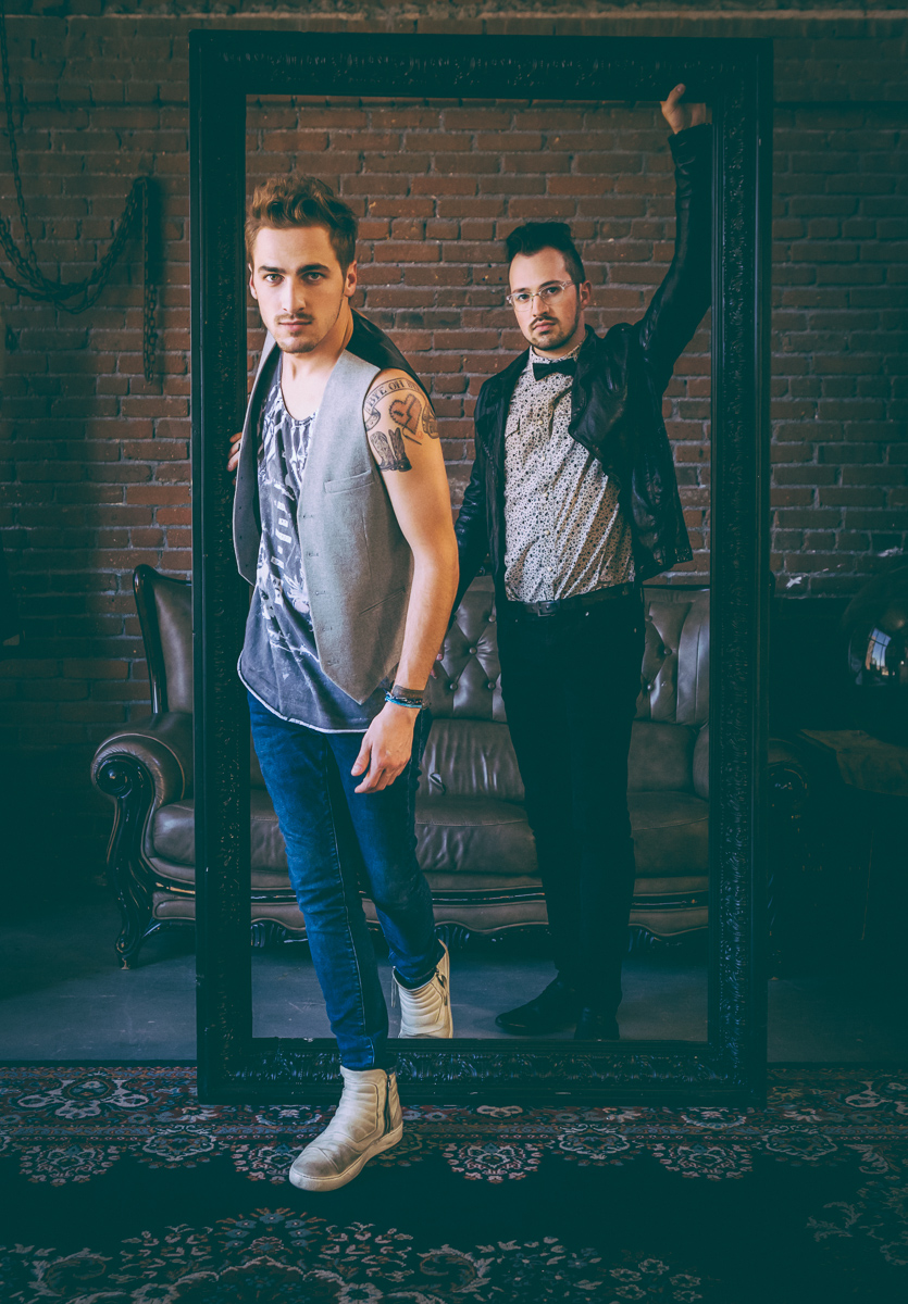 Heffron Drive is on StageIt