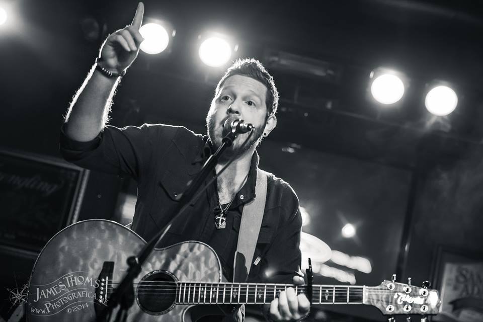 Kevin McCoy Band is on StageIt