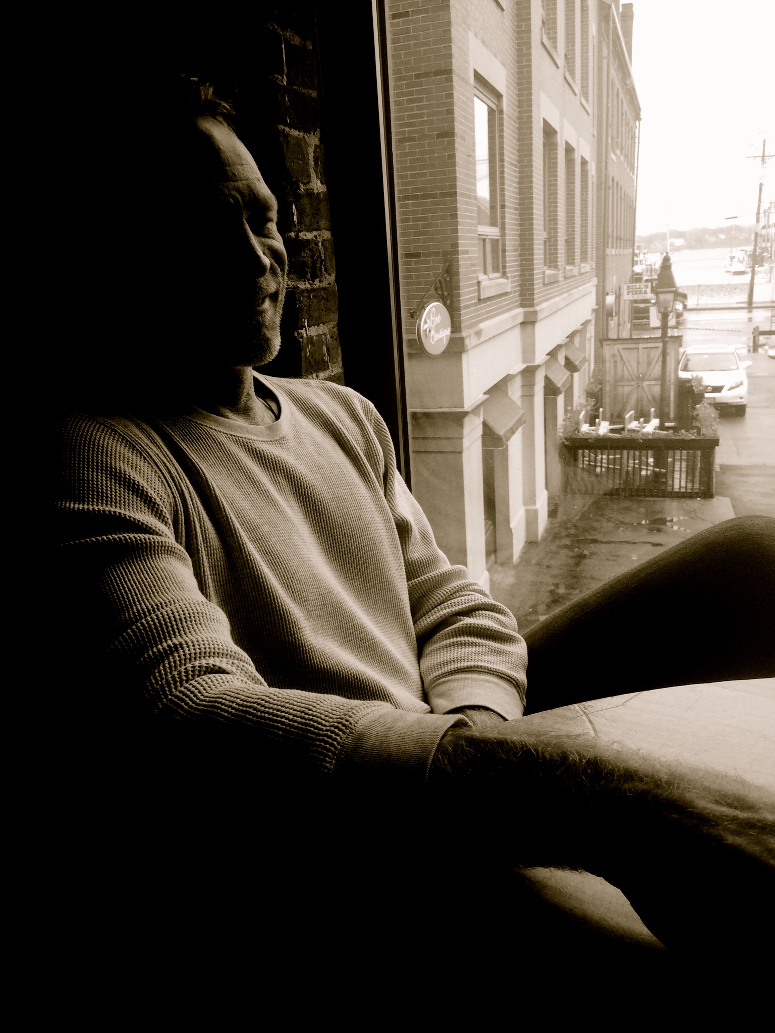 Eric Ramsey is on StageIt