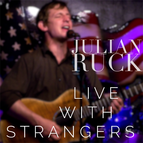Julian Ruck is on StageIt