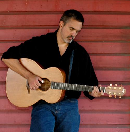 Mike Franke is on StageIt