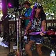 Vicki Lea Parnell is on StageIt