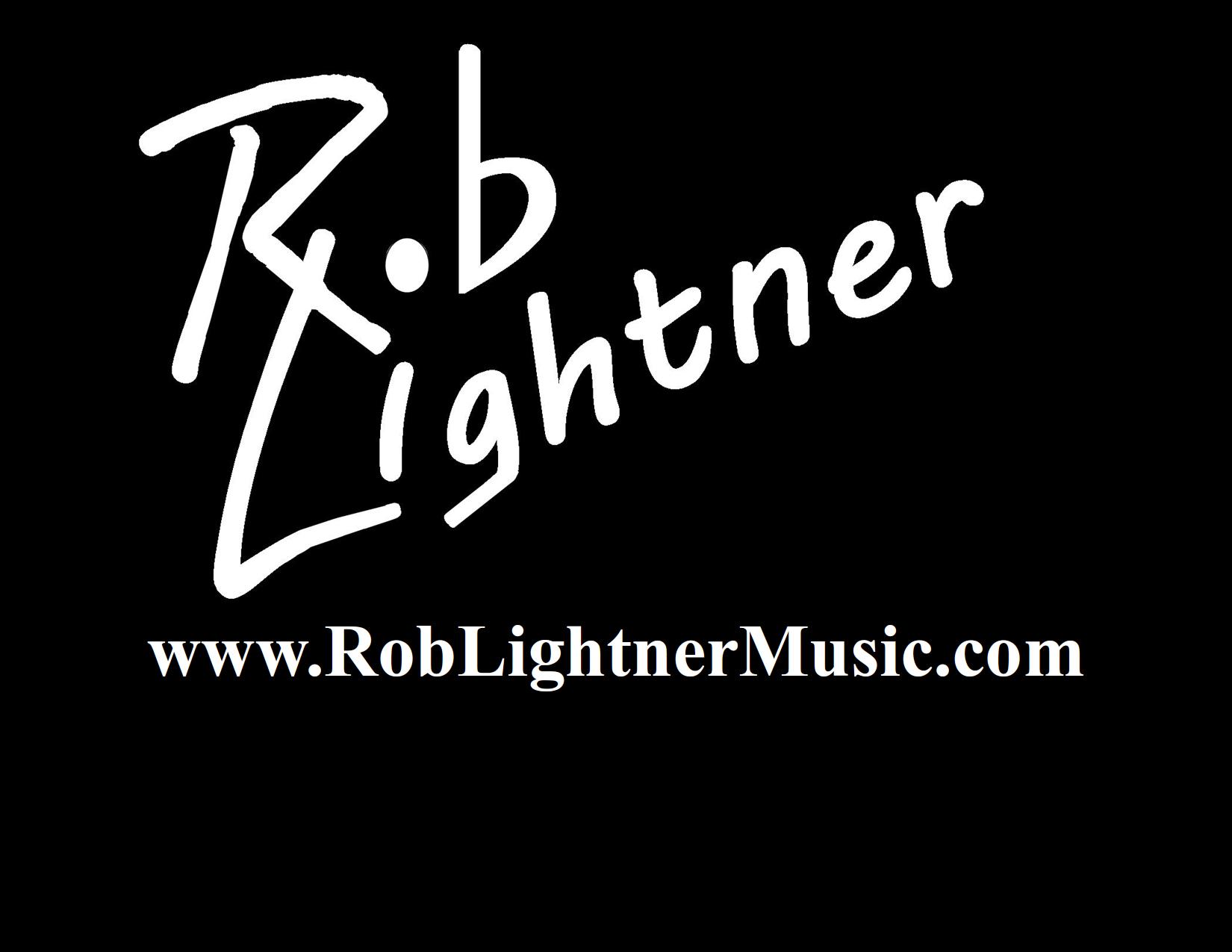 Rob Lightner is on StageIt