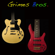 Grimes Brothers is on StageIt