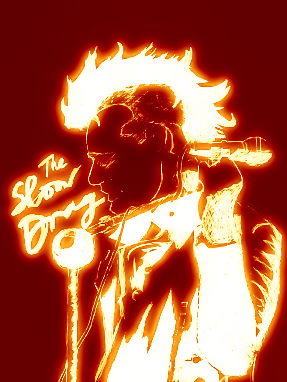 The Slow Drag is on StageIt