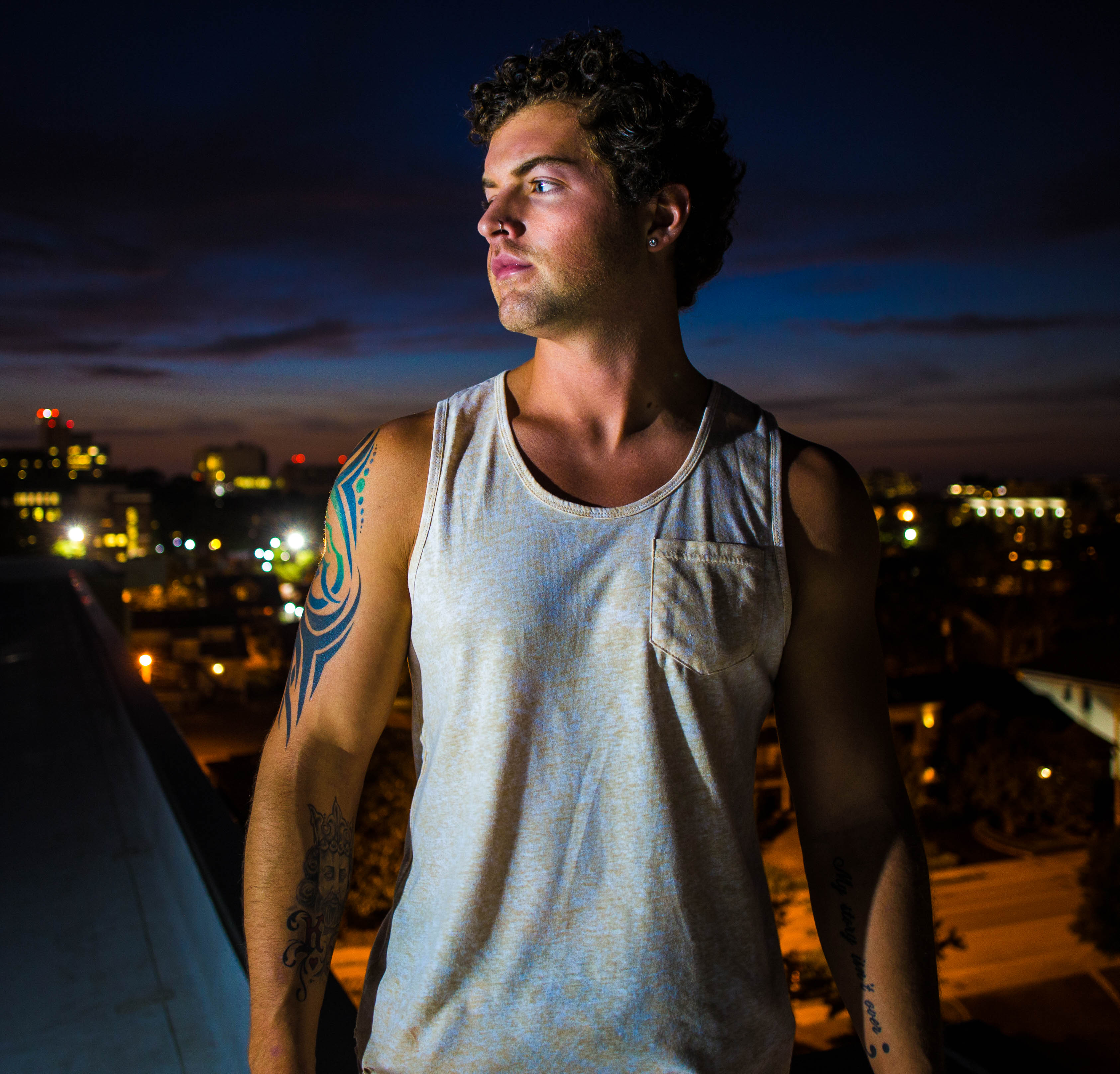 Dom Colizzi is on StageIt