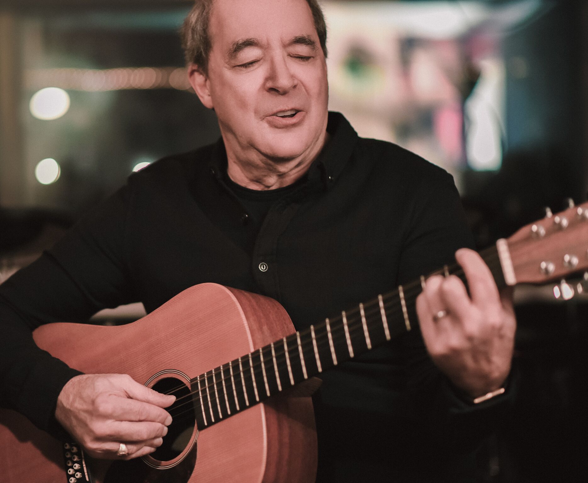 Jeff Hyman is on StageIt