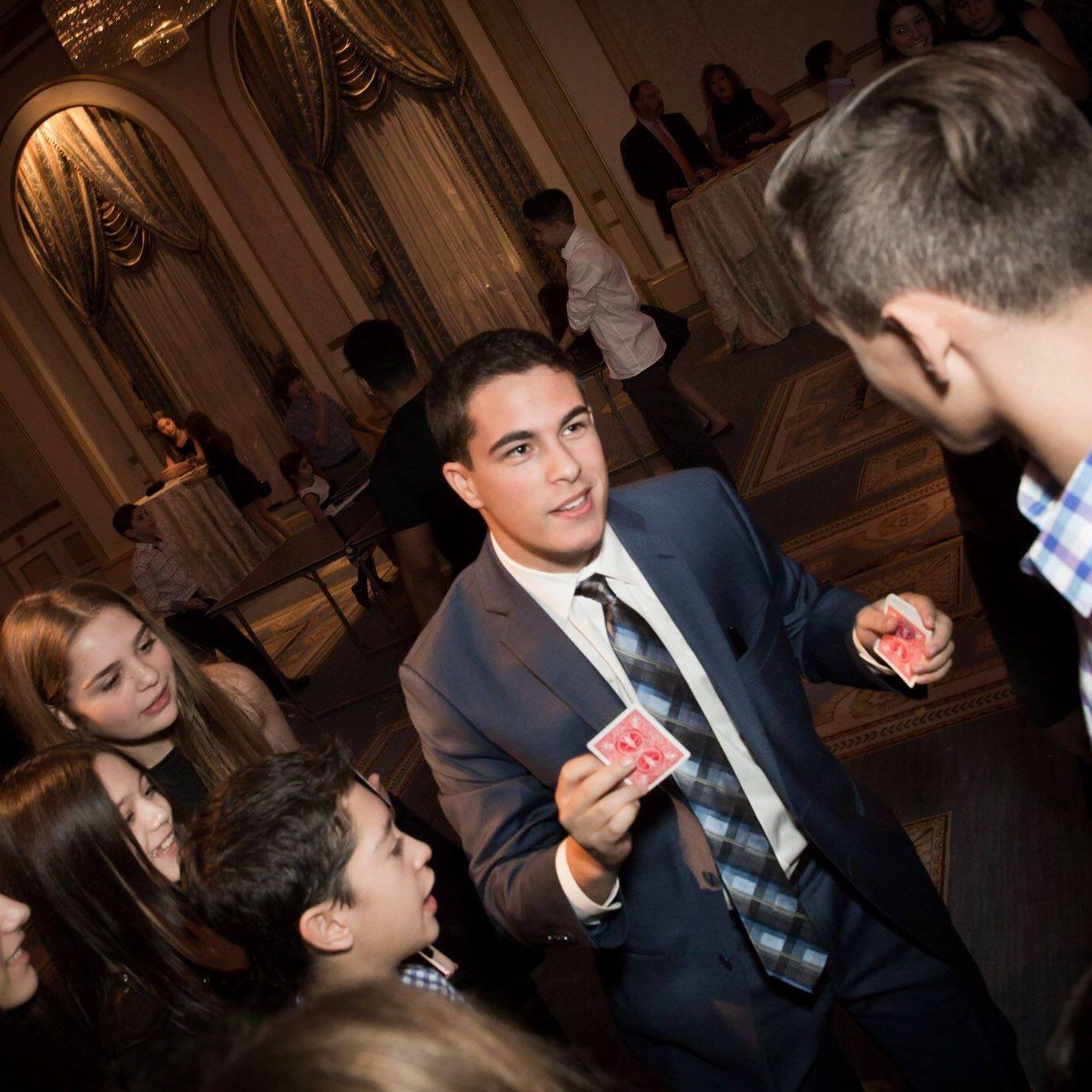 Jason Silberman Is On Stageit