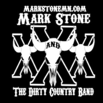 Mark Stone from the Dirty Country Band is on StageIt