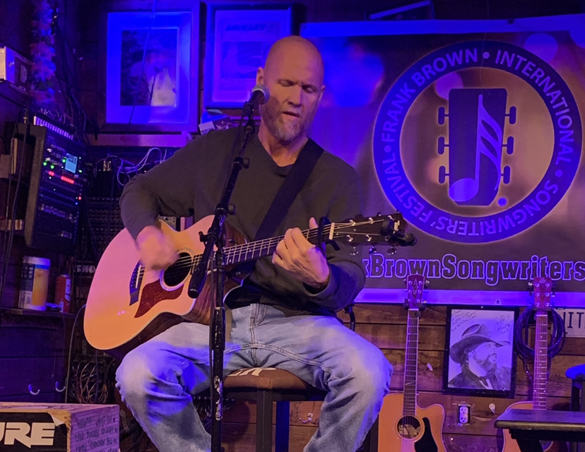 Bryan B Bailey is on StageIt