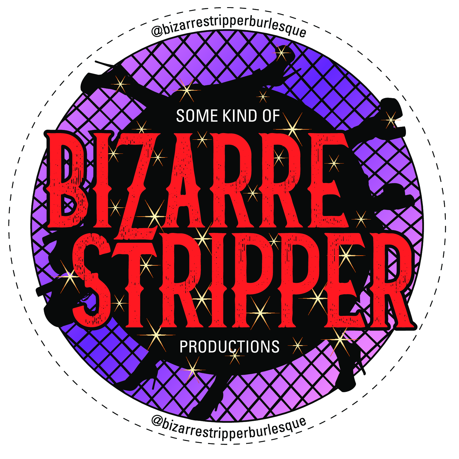 Bizarre Stripper Burlesque Productions is on StageIt