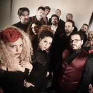 Rinky Tinky Jazz Orchestra is on StageIt