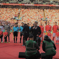 Martin Toal is on StageIt