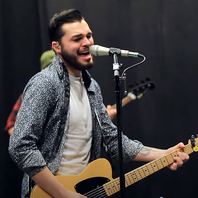 Trey Connor is on StageIt