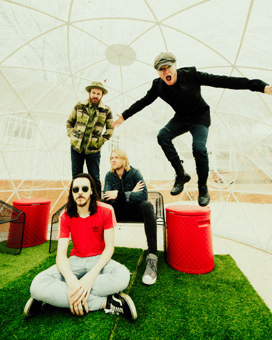 Lifehouse - No Name Face 20th Anniversary - StageIt