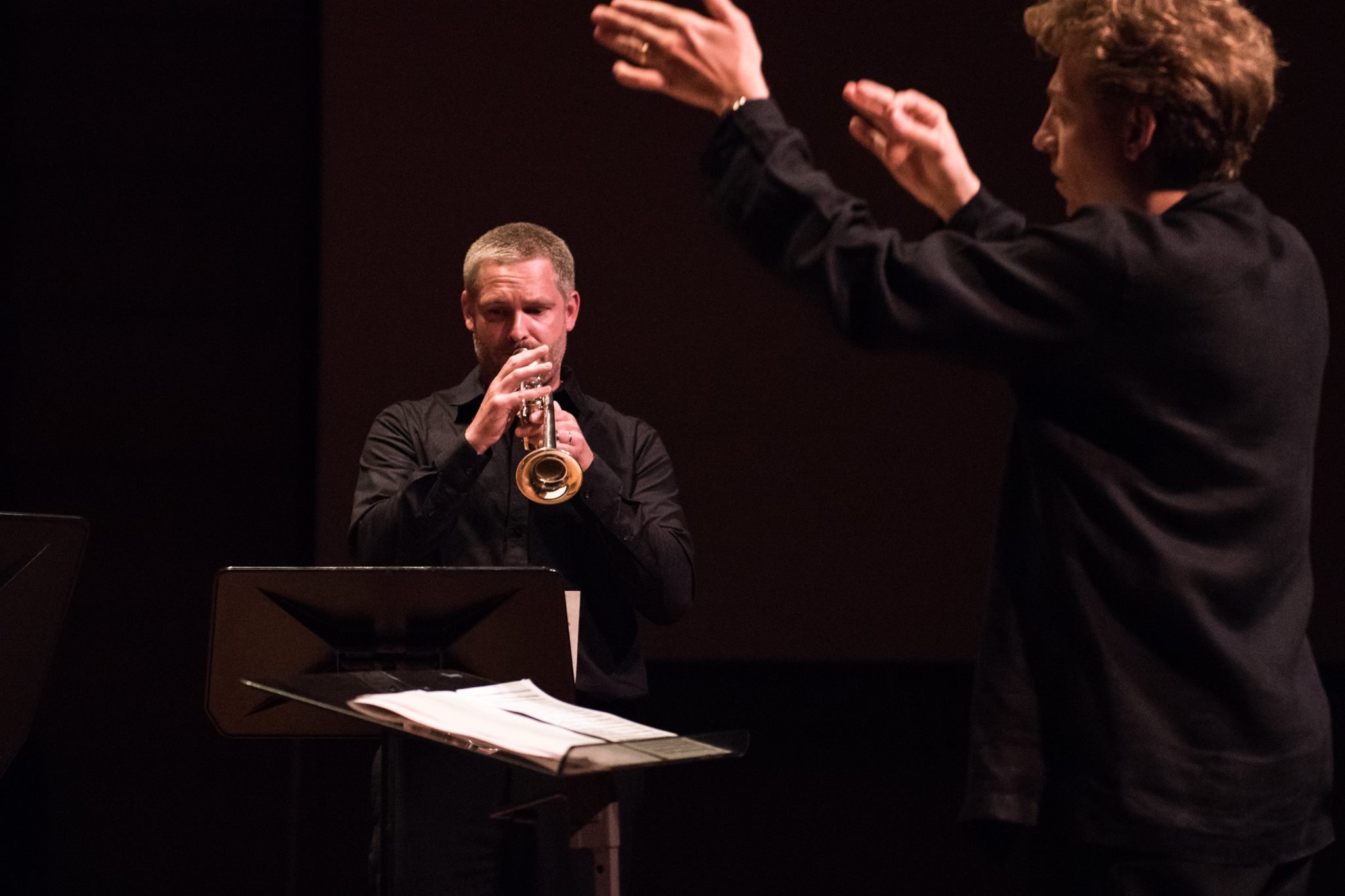 Christopher Wilson is on StageIt