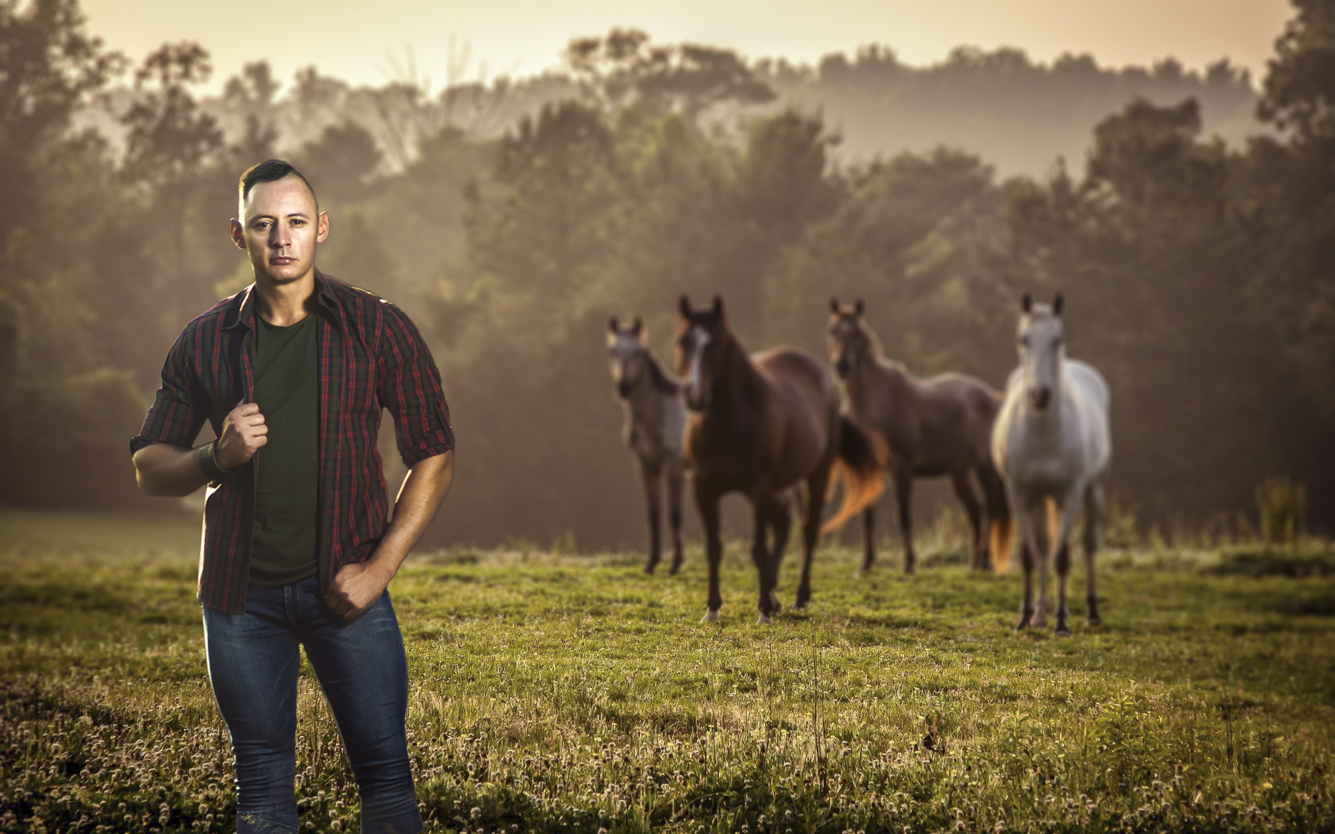 Daniel Wesley Africa is on StageIt