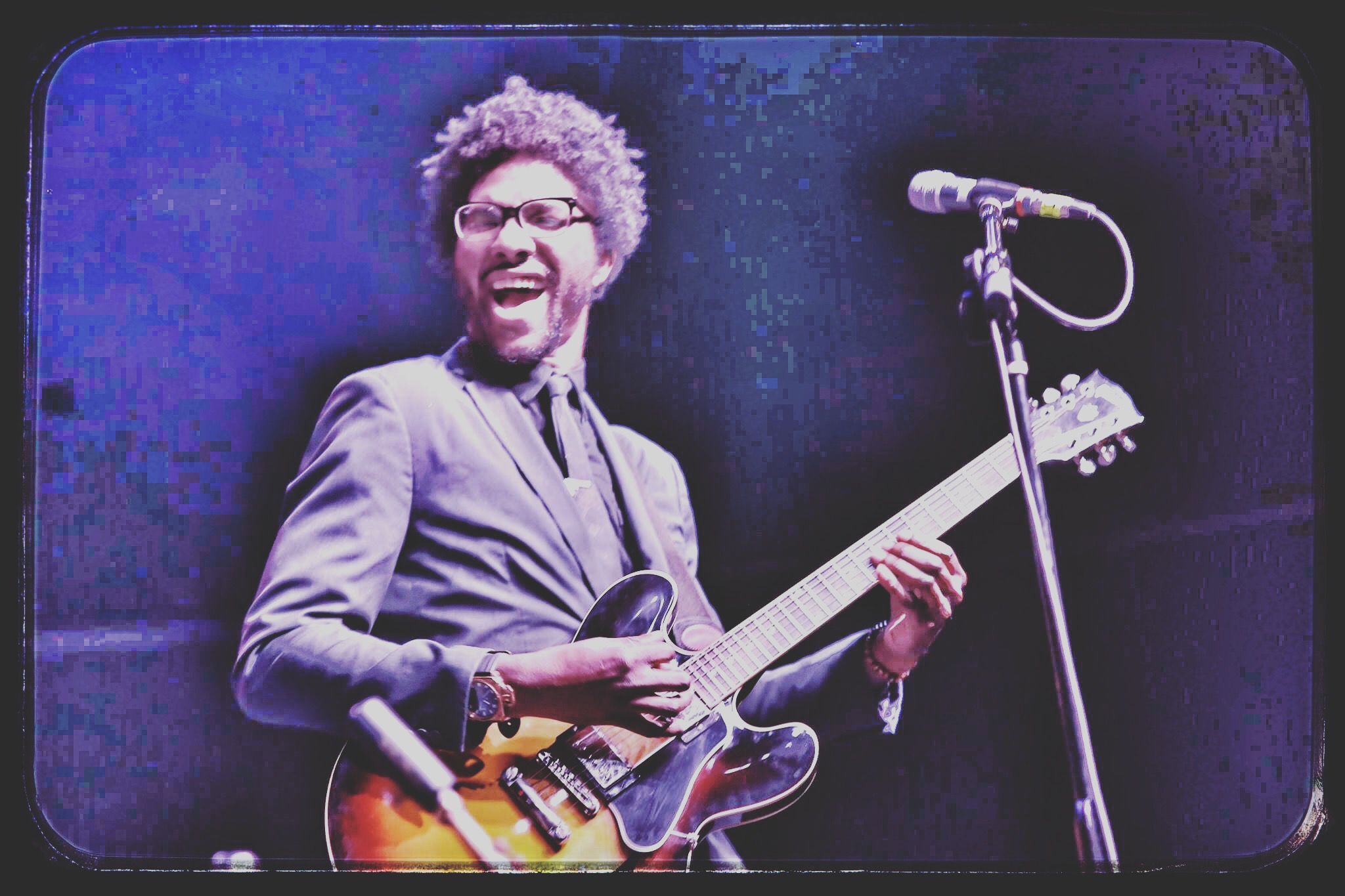 DJ Williams' Shots Fired is on StageIt