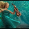 Hannah Woolmer - violinist is on StageIt