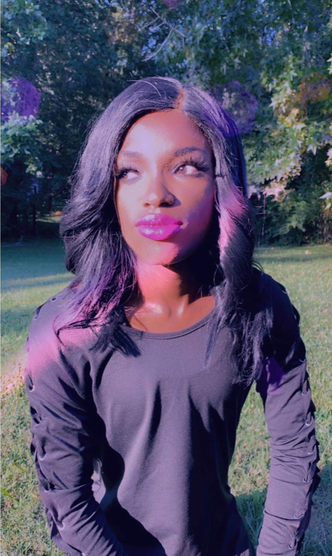 Alexis Ty’Asia is on StageIt