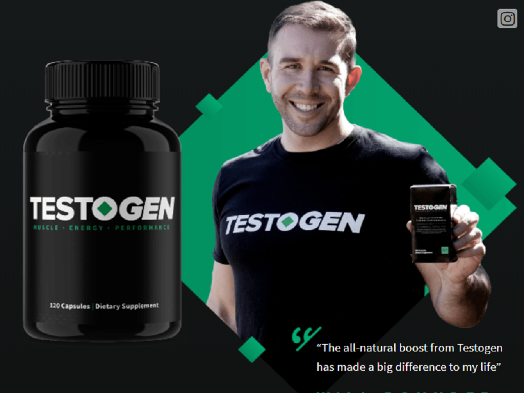 testogen is on StageIt