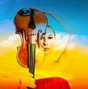 Hannah Woolmer - violinist is on StageIt