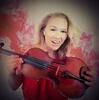Hannah Woolmer - violinist is on StageIt