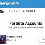 Zane Rewards Hack is on StageIt