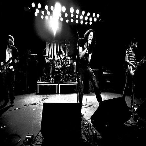 Euphoria Audio is on StageIt